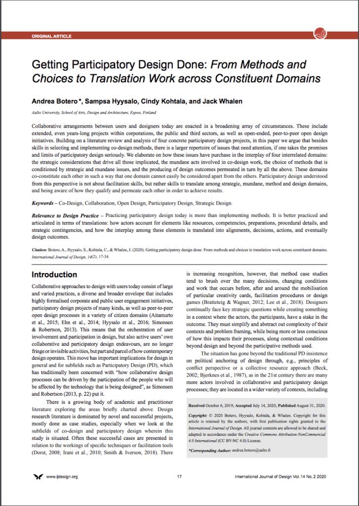 Open Forest – Studio|Lab|Forest